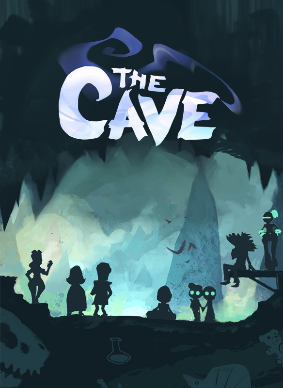 Zwei Versionen von „The Cave“ […] - Game-Kritik.net