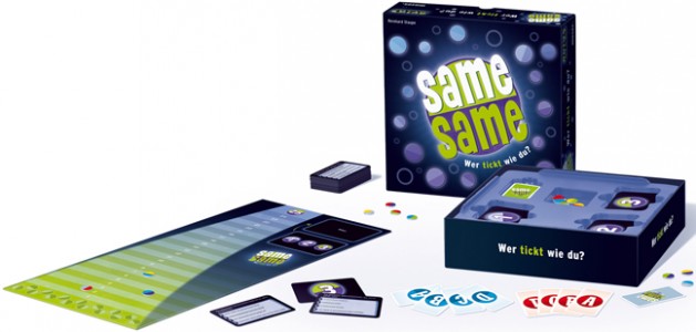 Same Same - Game-Kritik.net