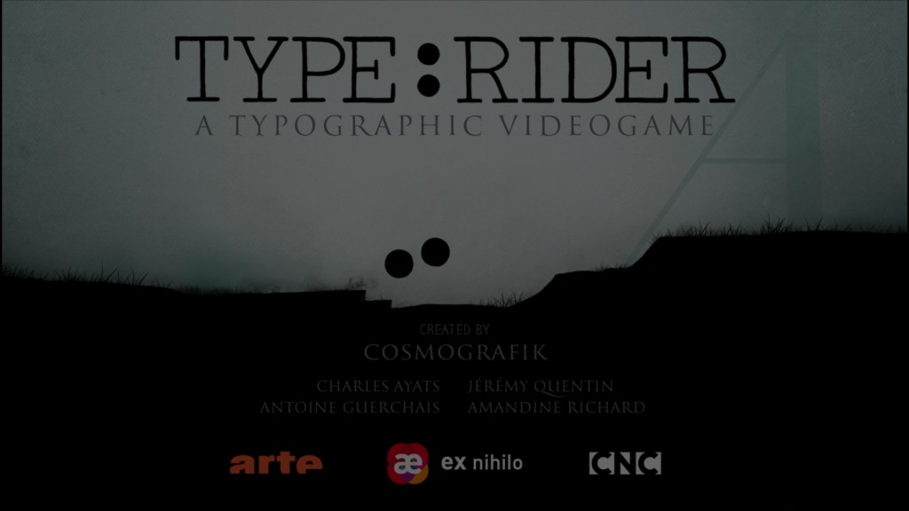 Type:Rider - Game-Kritik.net