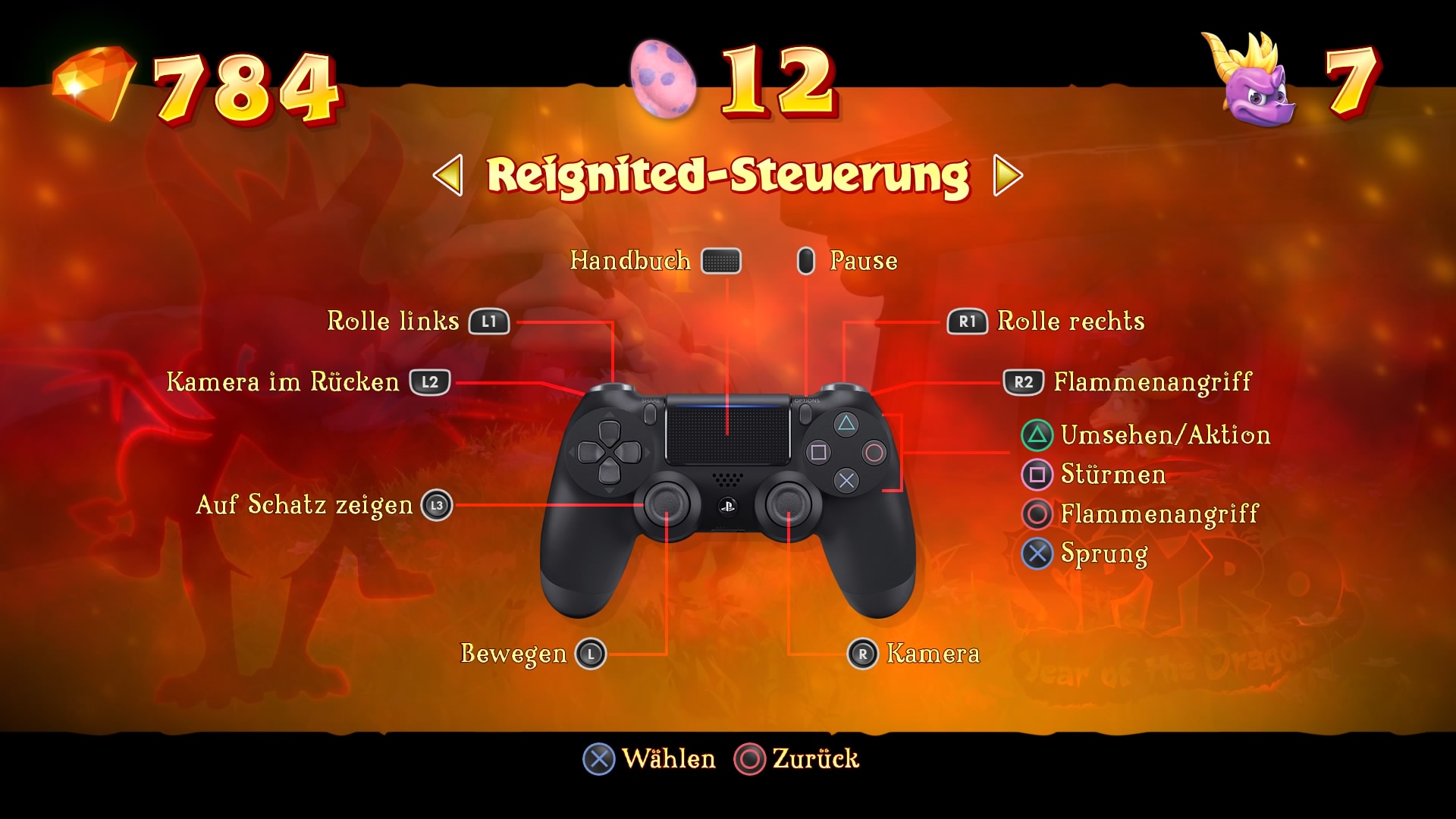 Spyro – Reignited Trilogy - Game-Kritik.net