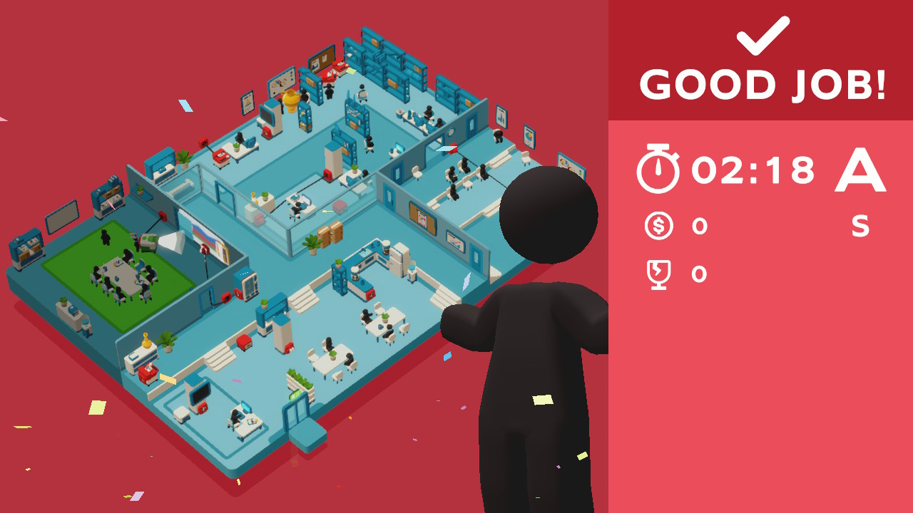 Good Job! - Game-Kritik.net