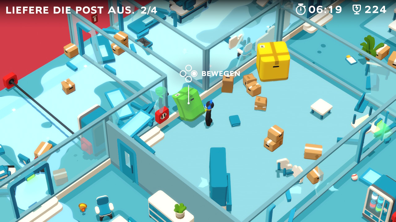 Good Job! - Game-Kritik.net